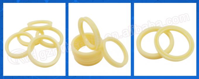 Hydraulic Piston U Type Seal -30~100 Degree Temperature PU Material