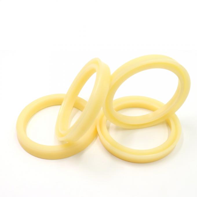 Hydraulic Piston U Type Seal -30~100 Degree Temperature PU Material